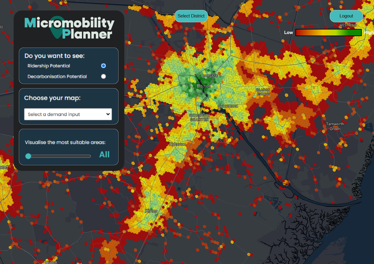 New tool to help councils plan their micromobility schemes – AirQualityNews