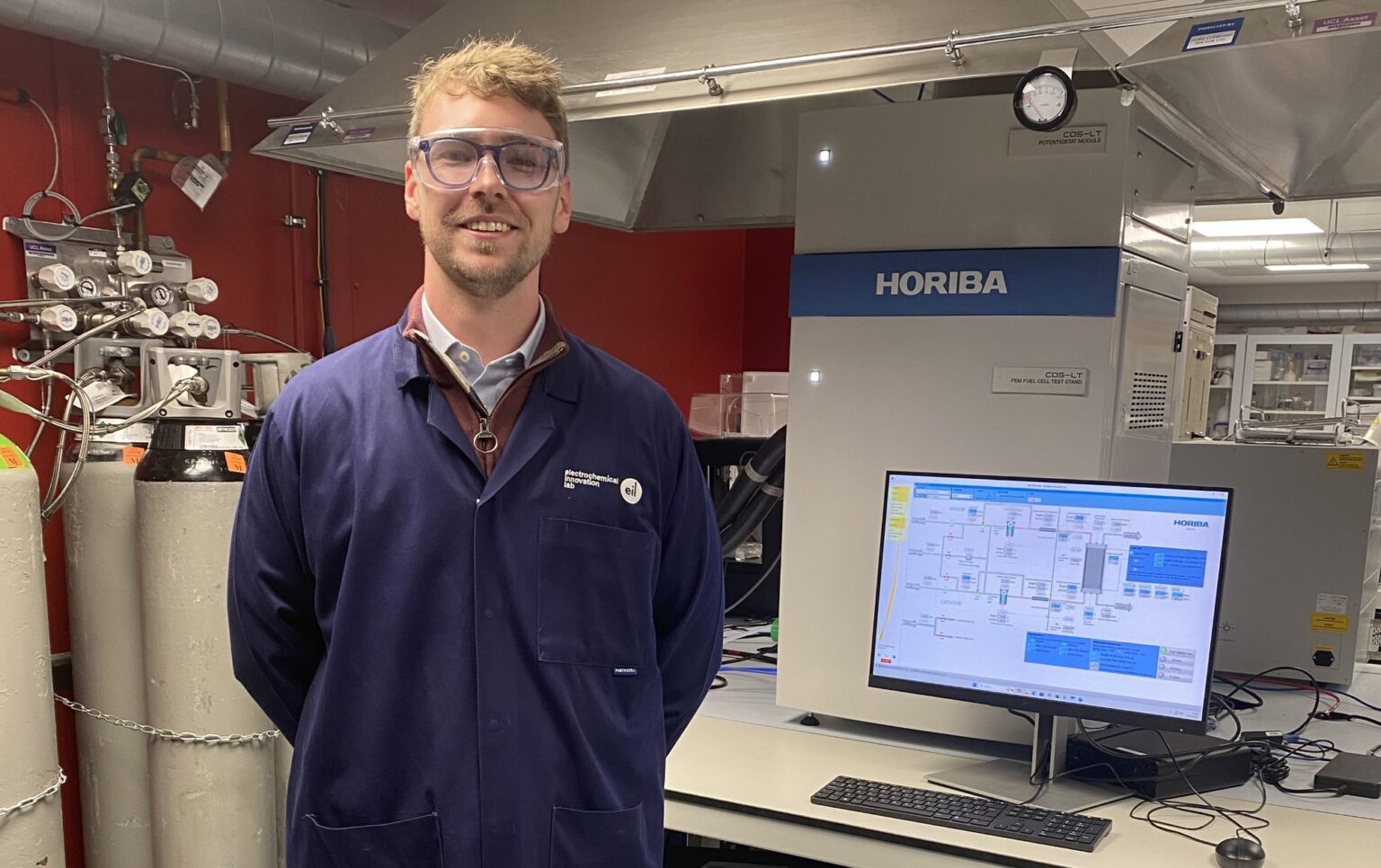 New partnership strengthens UK intelligence in Hydrogen fuel cell ...