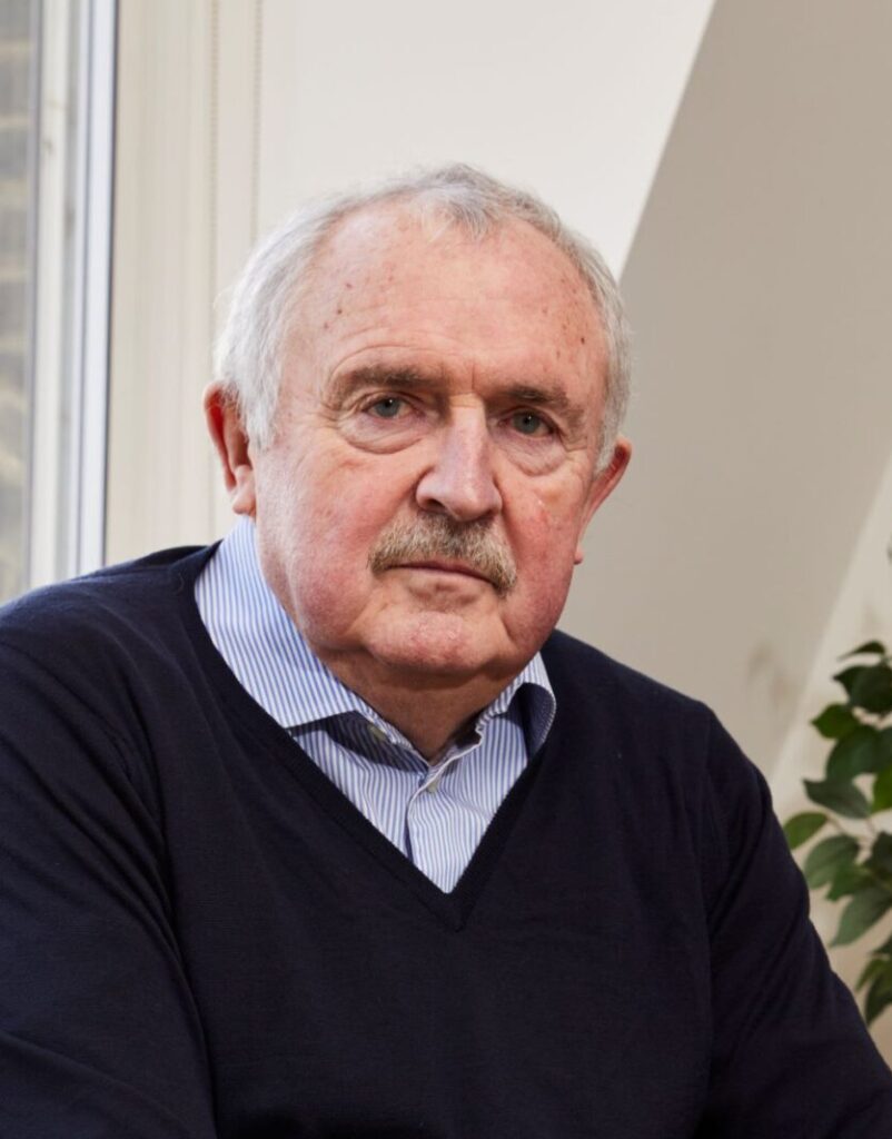 The Des Collins interview: part one - AirQualityNews