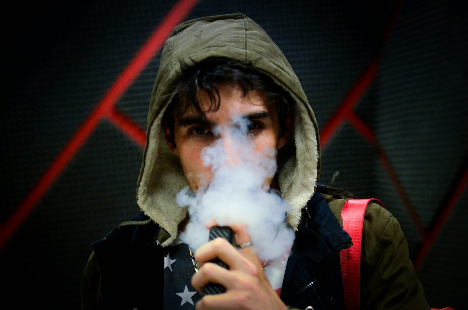 Vaping may disrupt gut health and affect behavior - AirQualityNews
