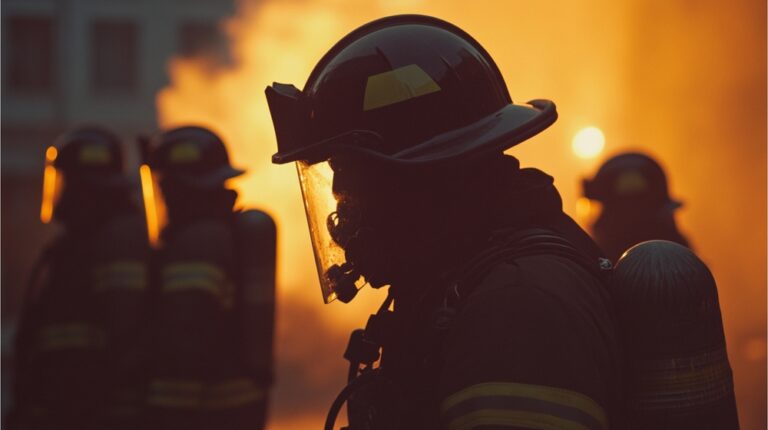 Government announces tailored health support for firefighters ...